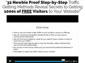 Free Traffic Generation
